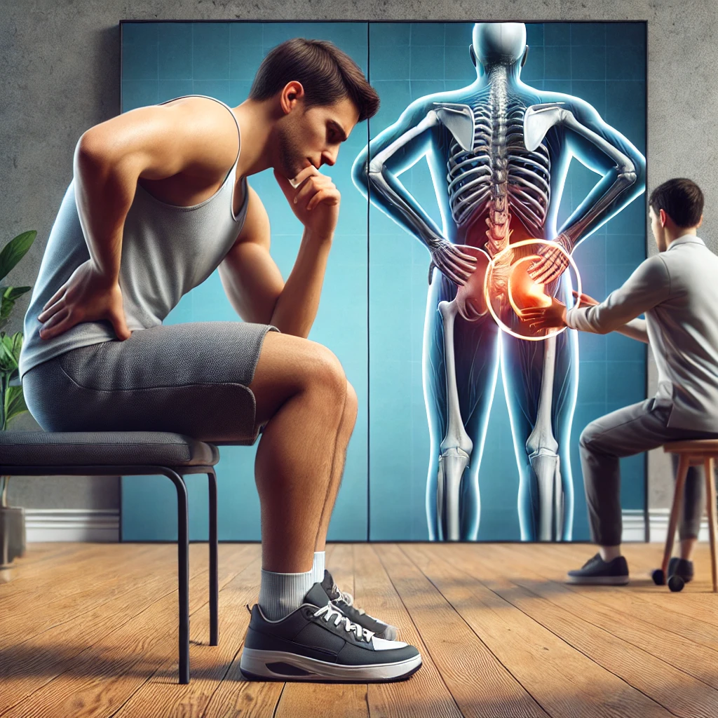 Physiotherapie bei Hüftschmerzen: Die 2 wichtigen Elemente - Bewegung ...
